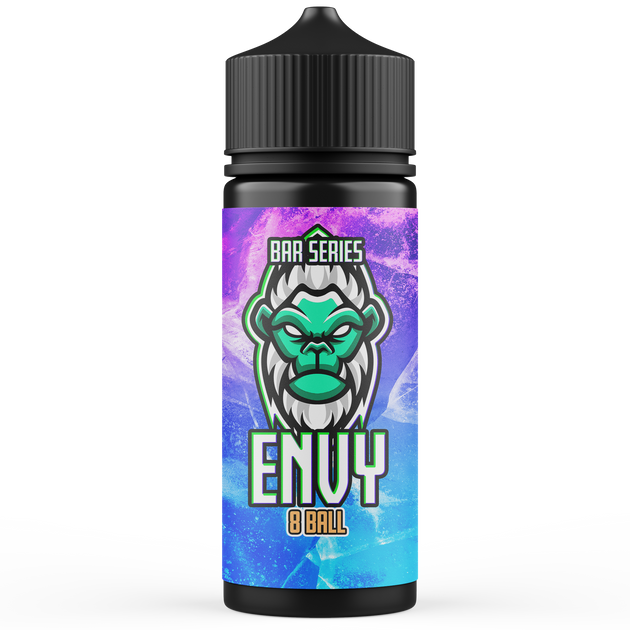 8 Ball - Envy - 100ml | Deluxe Vape Co