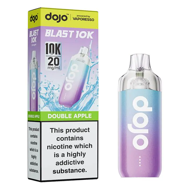Vaporesso Dojo Blast 10K Prefilled Pod Kit | Deluxe Vape Co
