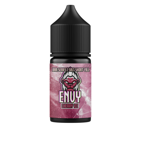 Cherry Ice - Envy - 10ml – Deluxe Vape Co
