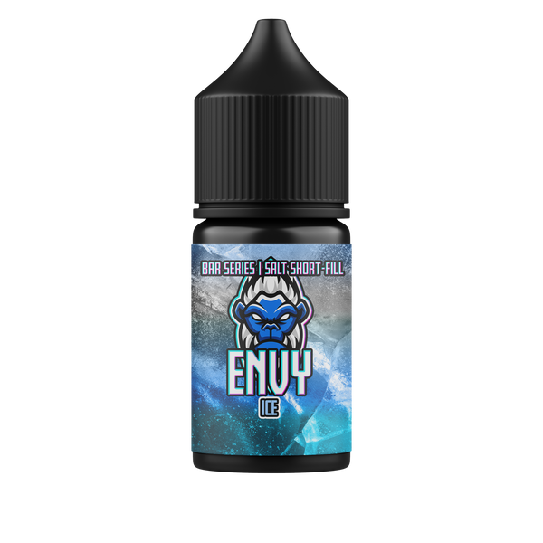 Ice - Salt Short - Envy - 10ml – Deluxe Vape Co