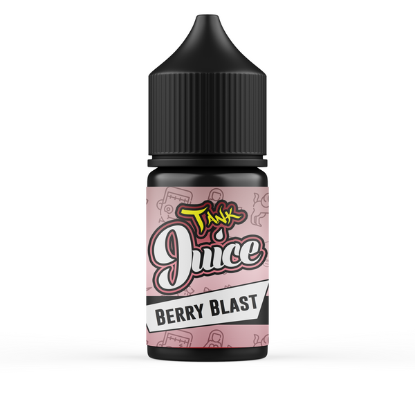 Tank Juice - Berry Blast - 20ml – Deluxe Vape Co