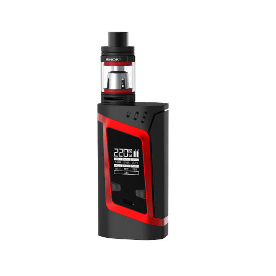 Smok RHA 220w Kit (alien) | Deluxe Vape Co